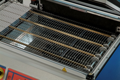 Confezionatrice termoretraibile economica